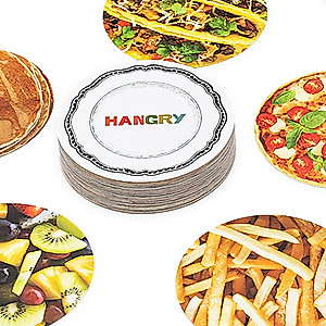 Big G Creative: Hangry - Classic Family Party Game, 2-6 Players, Ages 6+, 15 Minute Gameplay,Multi