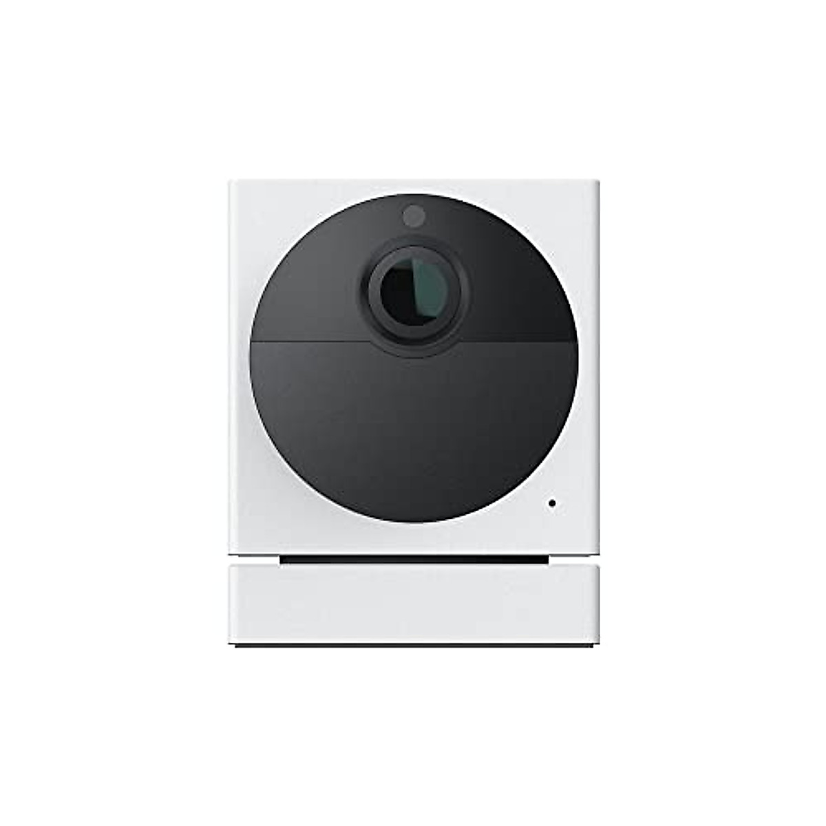 WYZE Cam Outdoor Add-on Camera, 1080p HD Indoor/Outdoor Wire-Free Smart Home Camera with Night Vision, 2-Way Audio, Works with Alexa & Google Assistant (base station required)