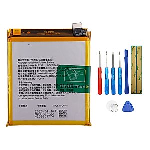 SWARK Battery BLP737 Compatible with Oppo Reno2Z (not fits for Oppo Reno2) with Tools