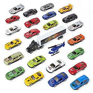 Fast Lane Parking Garage Bundle - 50pc