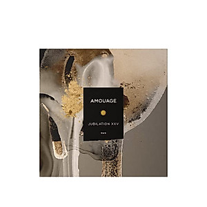 AMOUAGE Jubilation XXV Man's Eau de Parfum Spray, 3.4 Fl Oz