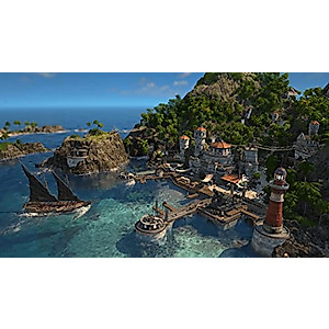 Anno 1800 - Standard Edition, PlayStation 5