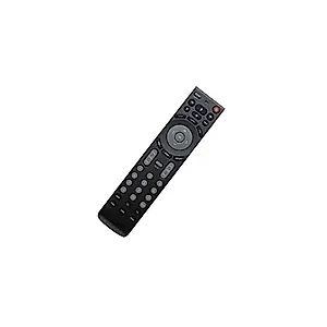 General Replacement Remote Control for JVC LT26WX84 LT32WX84 PD42W474S AV48P787 AV48WP30 AV48WP34 AV48WP55 LCD LED Plasma HDTV TV