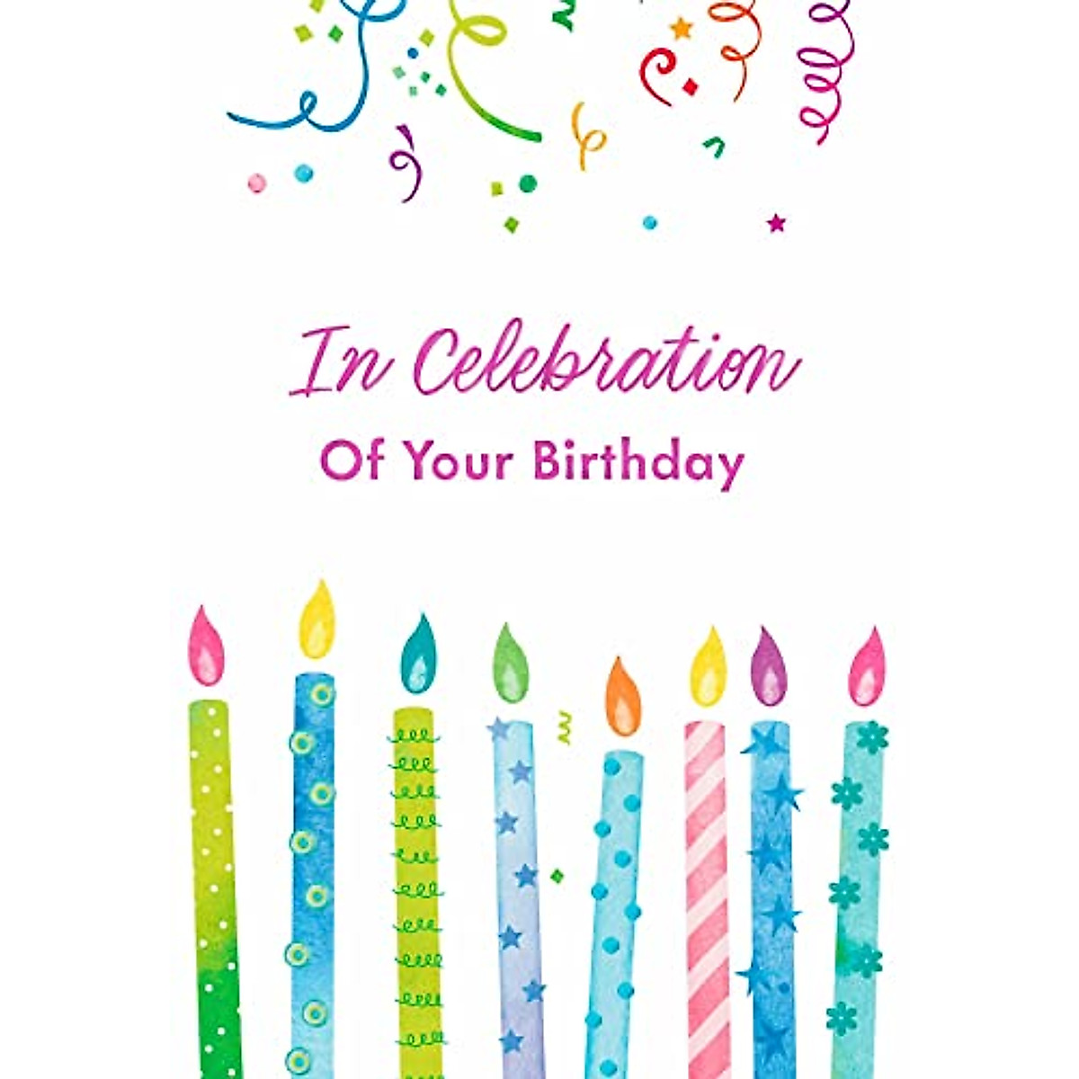 DaySpring - For Someone Special - Birthday – King James Version – 4 Design Assortment with Scripture – 12 Boxed Birthday Cards & Envelopes (J9175)