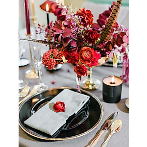 Xeternity-Made XMSound 100 PCS Key Bottle Opener, Wedding Favors Party Favors with Card Tag and Chain