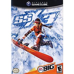 SSX 3 - Gamecube