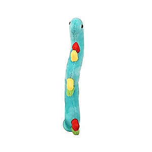 GIANTmicrobes RNA Plush - Learn About The World of Genetics with This Educational Gift, Realistic Model with Info Card, for Family, Friends, Scientists, Doctors, Ancestry Fans, Students and Educators