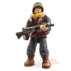 Mega Construx Call of Duty WWII Weapon Crate