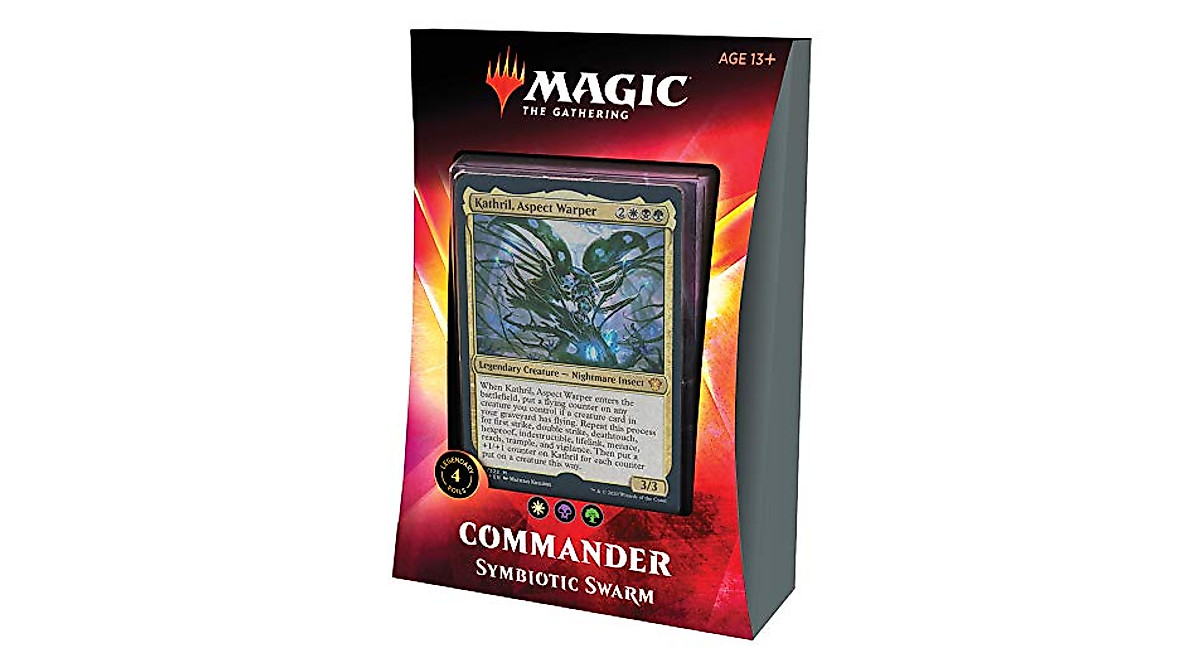 Magic: The Gathering Symbiotic Swarm Deck for Epic Battles