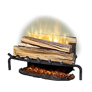 DIMPLEX X-RLG25FC Fireplace