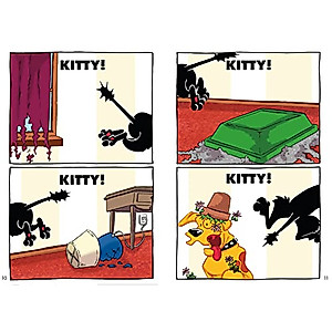 Bad Kitty: Supercat (Graphic Novel)