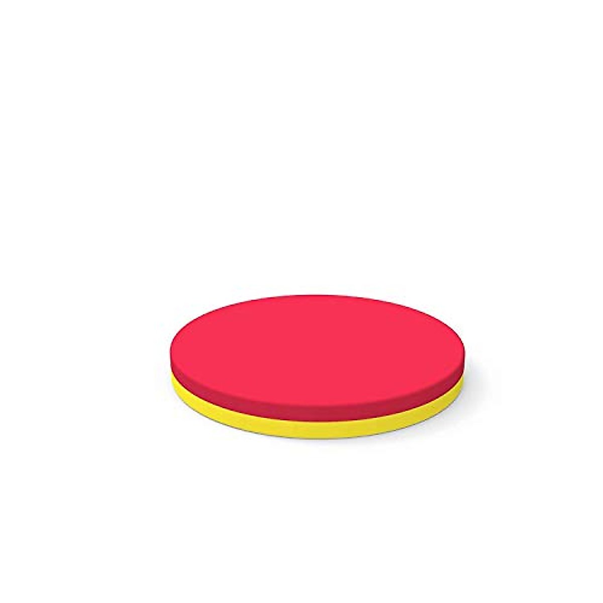 hand2mind Foam Two-Color Counters, Red and Yellow Counters, Counting Manipulatvies, Math Counters for Kids, Counting Chips, Math Manipulatives, Math Bingo Chips, Counters for Kids Math (Pack of 600)