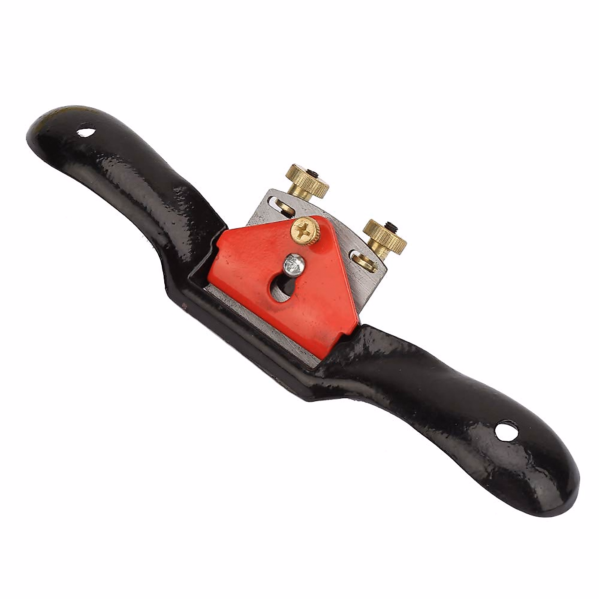10 Inch Adjustment Woodworking, Round Base Spokeshave Spokeshave Cutting Edge Plane Spokeshave Hand Trimming Tool