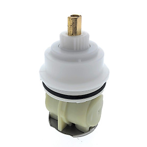 Essential Values Cartridge (#RP46463) | 17 Series (2006-present), Aftermarket Replacement for Delta Monitor includes Spring Adapter - Made from the Markets Finest Metals & Plastics