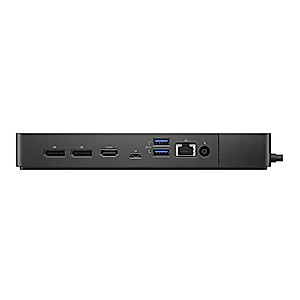 Dell Dock- WD19S 90w Power Delivery - 130w AC - 90 W