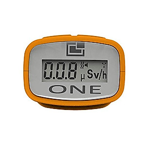 RADEX ONE Personal RAD Safety"Outdoor Edition" High Sensitivity Compact Personal Dosimeter, Geiger Counter, Nuclear Radiation Detector w/Software