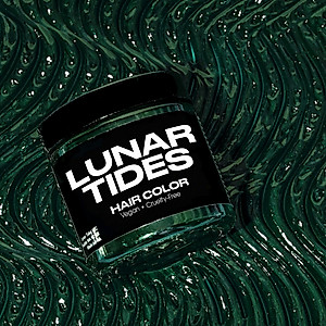 Lunar Tides Semi-Permanent Hair Color (43 colors) (Juniper Green)