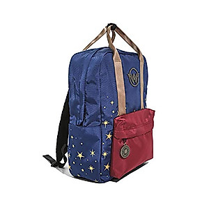 DC Comics Wonder Woman Double Handle Backpack