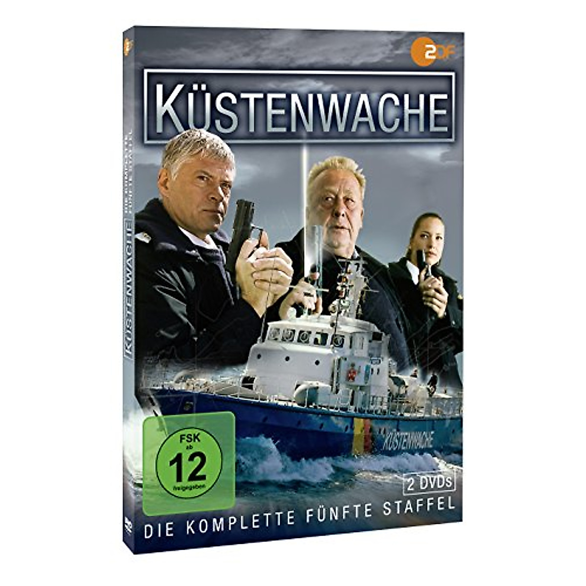 KUESTENWACHE S.5 - MOVIE [DVD] [2002]