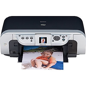 Canon PIXMA MP450 All-In-One Photo Printer