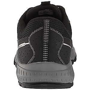 Saucony Men's Excursion TR16 Trail Running Shoe, Black/Charcoal, 13