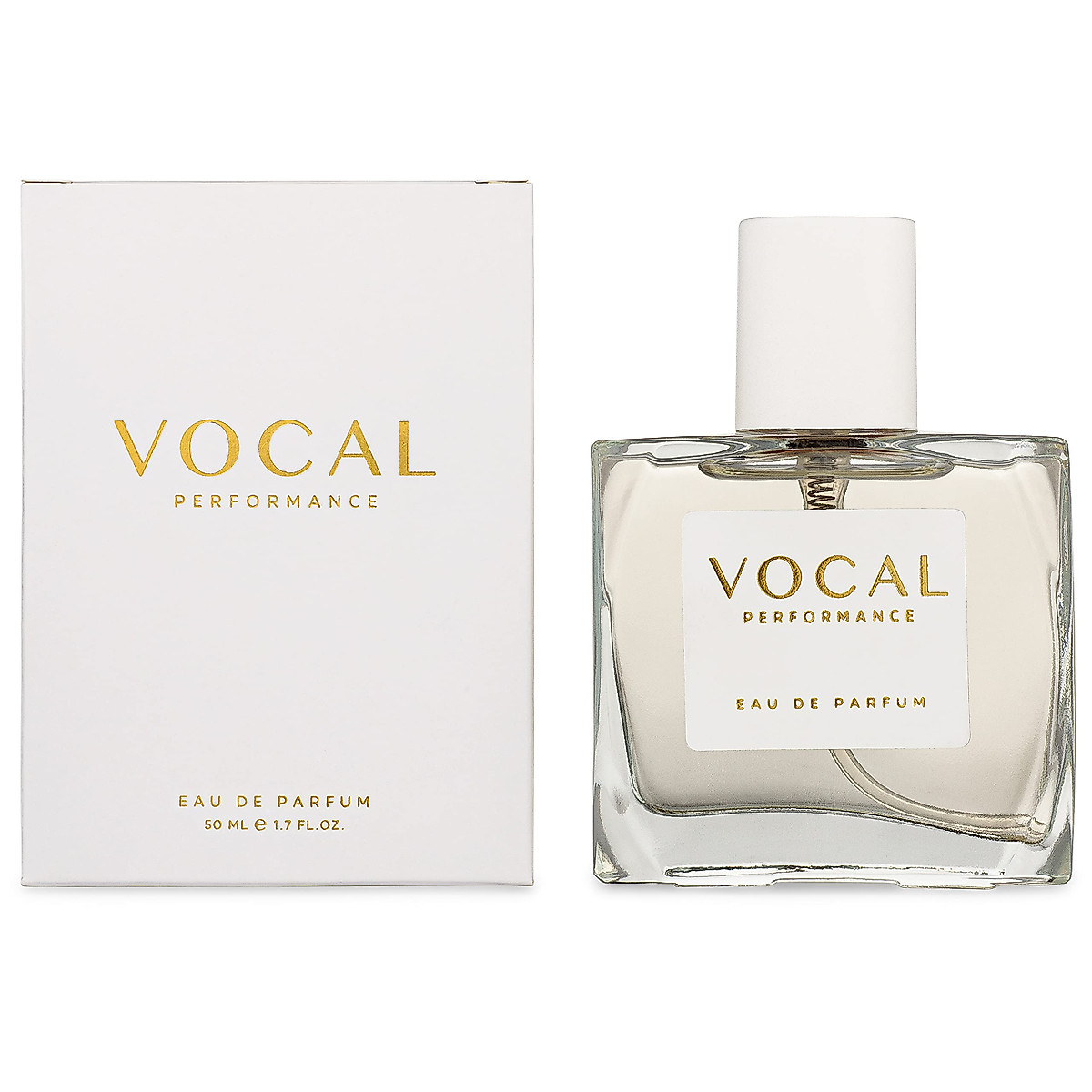 Vocal Performance W015 Inspired by Victor & Rolf Flowerbomb Eau de Parfum For Women 1.7 FL. OZ. Perfume Replica Version Fragrance Dupe Consentrated Long Lasting