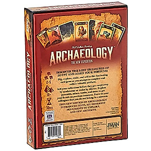 Archaeology: The New Expedition