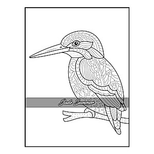 100 Animals: An Adult Coloring Book with Lions, Elephants, Owls, Horses, Dogs, Cats, and Many More!