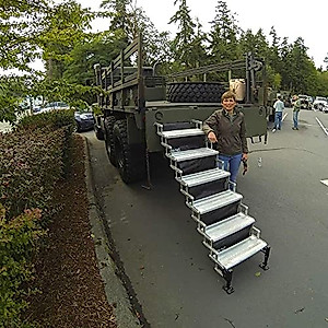 Torklift A7804 Four Glow Step