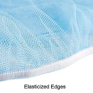 Baby Mosquito Net for Stroller - 2 Pack Bug Net Insect Barrier for Strollers, Car Seats, Bassinets, Carriers