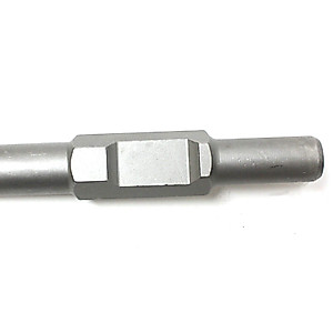 9TRADING 5" Asphalt Tile Cutter Chisel for 1-1/8" Shank Demolition Jack Hammers