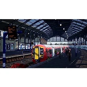 Train Sim World 2: Rush Hour - Deluxe Edition (Xbox Series X/)