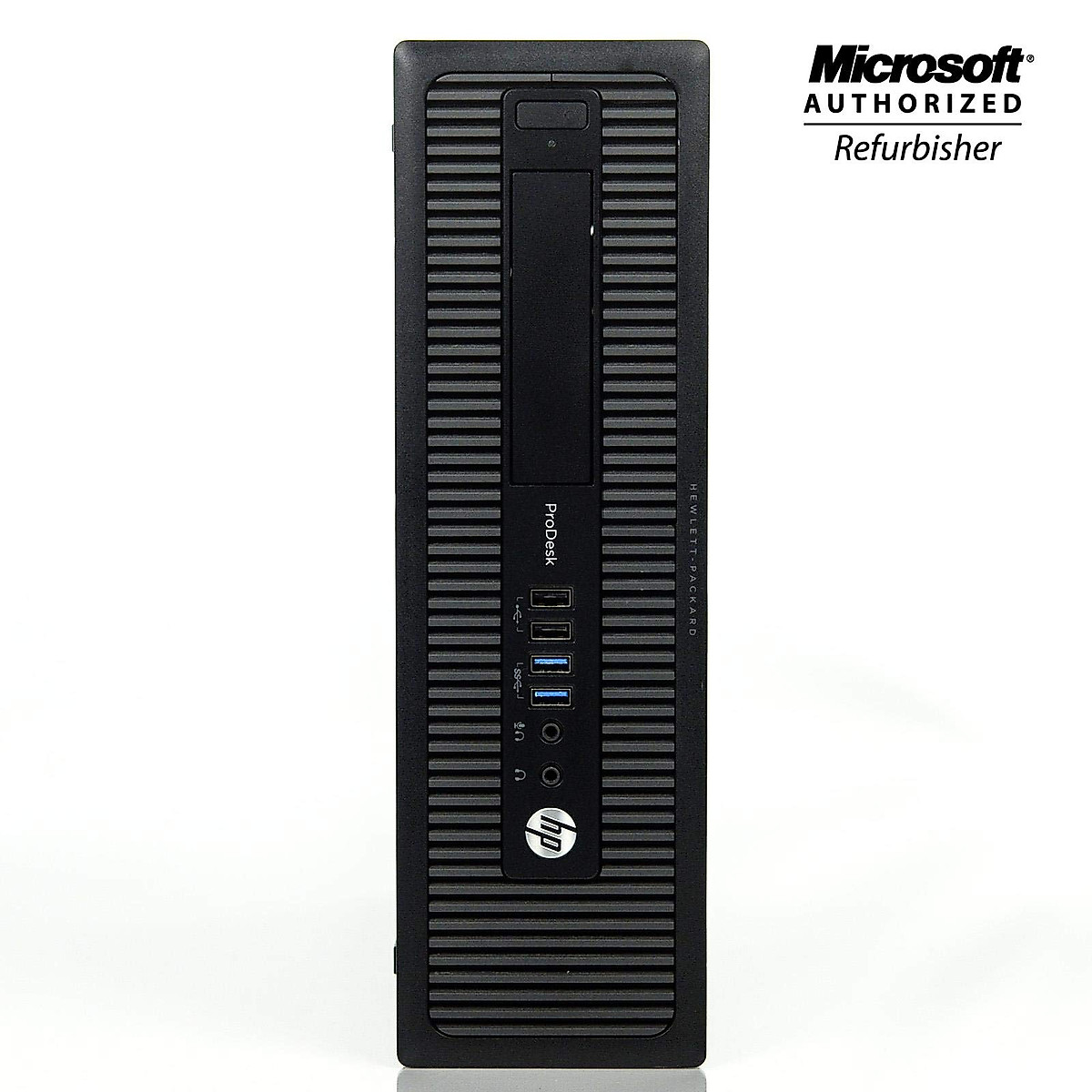 HP ProDesk Gaming 600 G1 SFF Desktop Computer - Quad Core i7 3.4Ghz 16GB DDR3 RAM, 1TB SSD, NVIDIA GT 730 4GB, USB 3.0, HDMI, VGA, Keyboard, Mouse, Wireless WiFi, Windows 10 Pro (Renewed)
