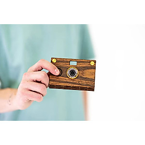 Paper Shoot Camera | Eco-Friendly Digital Camera (Deluxe Camera Sets) Croz Simple Light