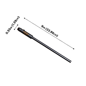 Allen Company Titan™ Crossbow Red Laser Boresighter, Gray/Orange