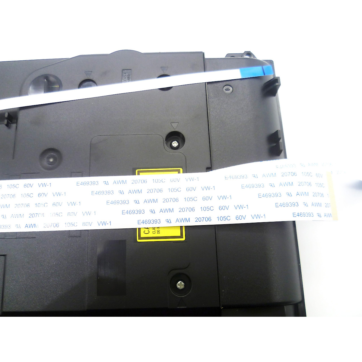 Disc Drive Blu-ray Player Module Replacement Compatible with Sony PlayStation 4 PS4 Pro CUH-7015B