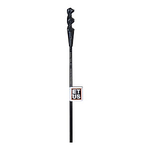 Eagle Tool US ETD75072 Dirt Auger, 3/4-Inch Head with 72-Inch Shank Included, Made in The USA