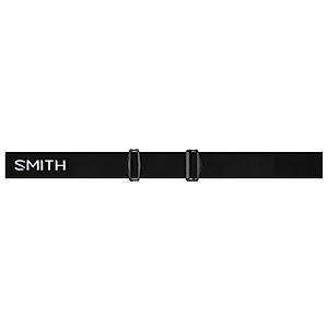 SMITH Skyline XL Snow Goggle Mens (Black, ChromaPop Photochromic Rose Flash)