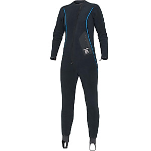 SB System Mid Layer Full, Womens, Black - MT
