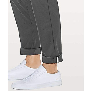 LULULEMON ABC Pant Classic 32" Sz 32 (Obsidian)