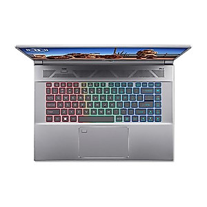 acer Predator Triton 300 SE Gaming Laptop 2023 Newest, 16" 240Hz Display, Intel Core i7 12700H (14 core), GeForce RTX 3060 Graphics, 32GB DDR5 RAM, 1TB SSD, Wi-Fi 6E, Backlit Keyboard, Windows 11 Home