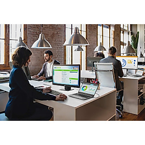 HP L1945W Widescreen LCD Monitor.