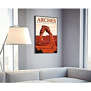 Pera Print - Upload Your Image or Photo - Custom Personalized Photo to Poster Printing, Wall Art Prints (18 x 24 inches), 18x24