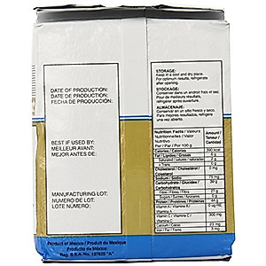 LeSaffre Saf-Instant Yeast, Gold, 1 Pound