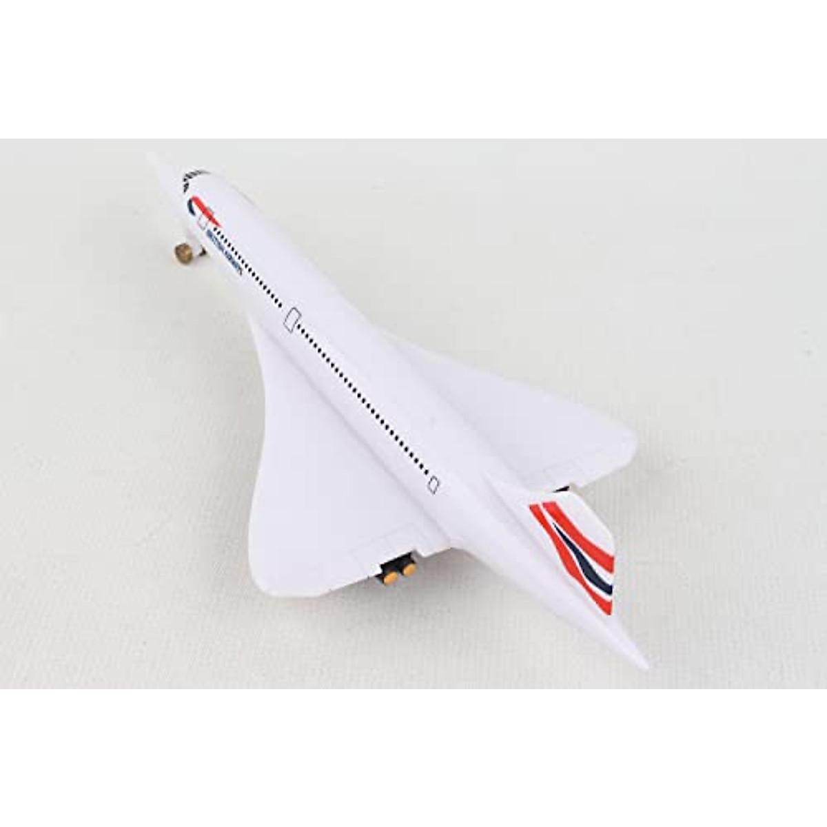 Daron British Airways Concorde Pullback TT002-1