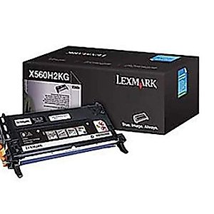 Lexmark 24B6720 XC4150 Toner Cartridge (Black) in Retail Packaging