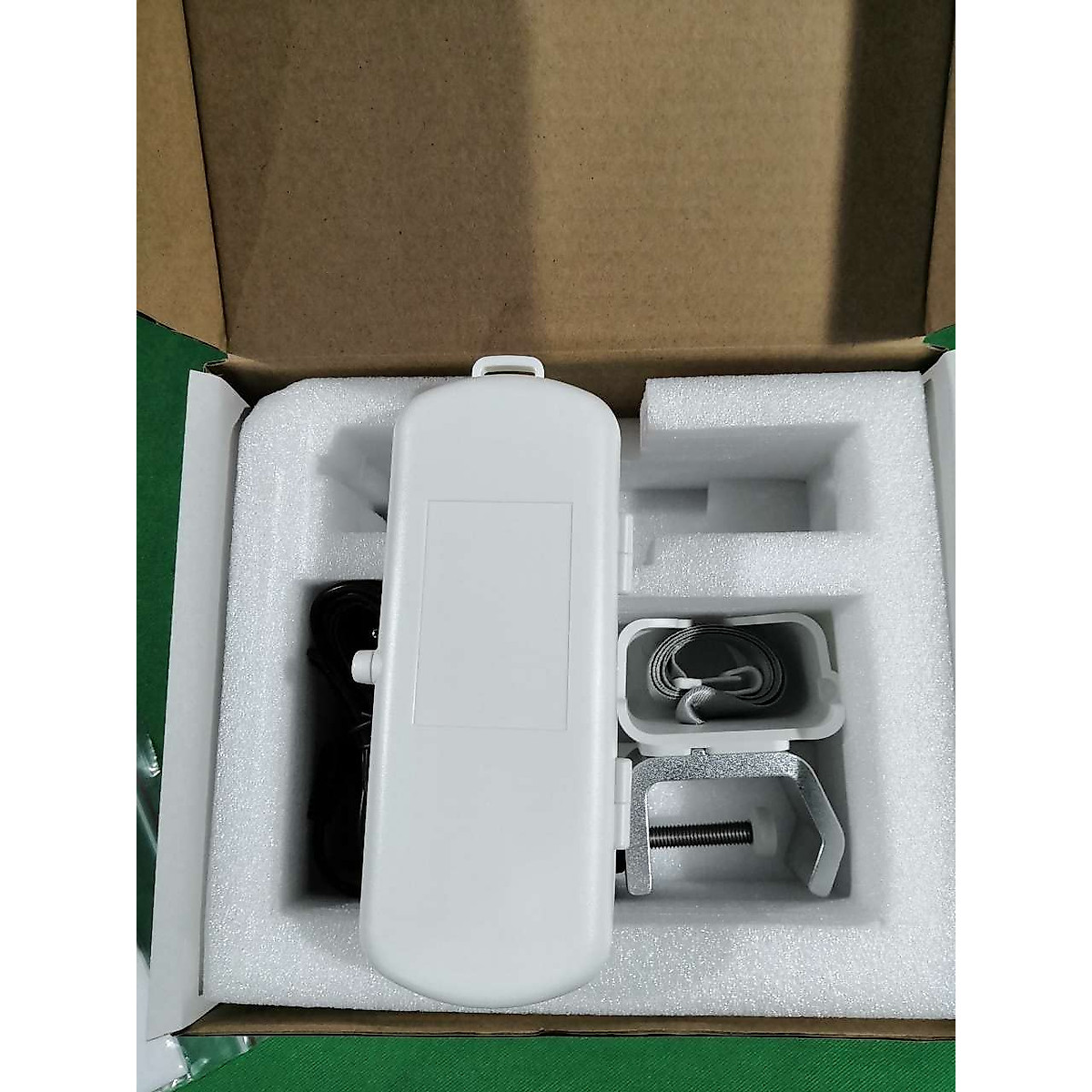 ZHUOSHANG Veterinary IV Fluid Warmer with Temperature Control, Display in Fahrenheit or Celius and Increment in 0.1ml per Hour