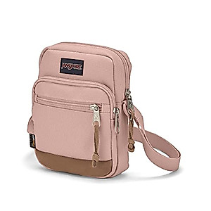 JanSport Core Crossbody, Misty Rose