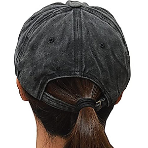 Chenille-Patch Mama-Baseball-Cap Cotton Baseball-Hat-for-Women-Girl Fall-Winter-Summer Outdoor Caps Black