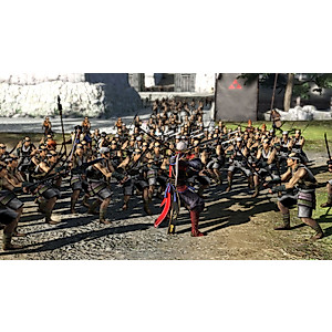 Samurai Warriors 4 - PlayStation 4